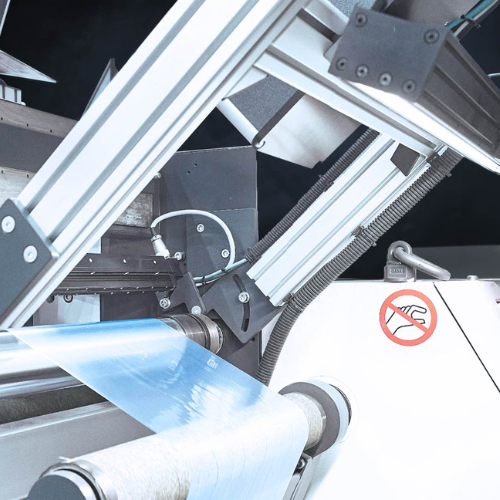 OCS – Control de pureza en rollo (PCR) - Symtek